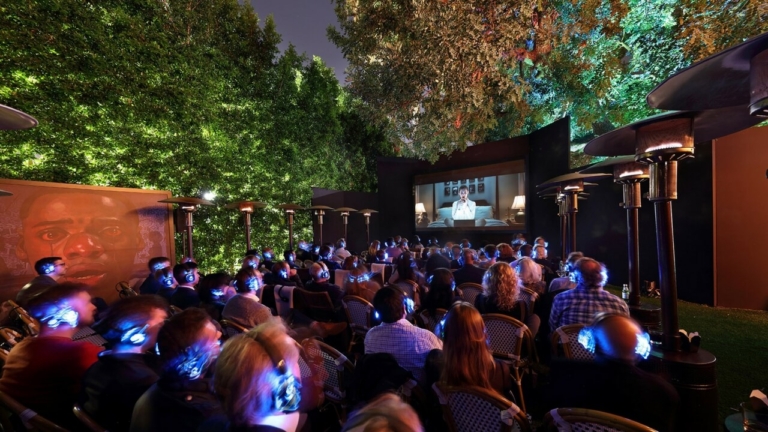 Screening Events - Film & Movie Industry Event Production Services